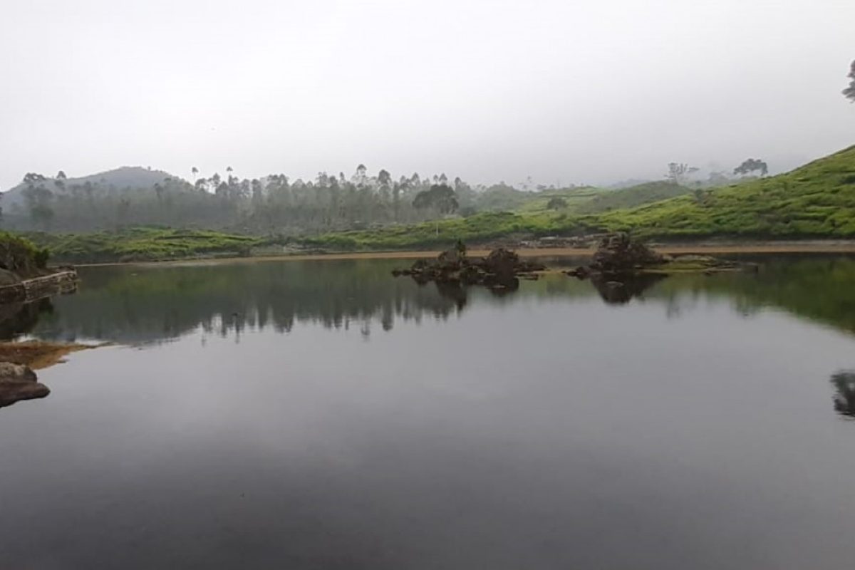 SPAM Sinumbra – Cekungan Bandung